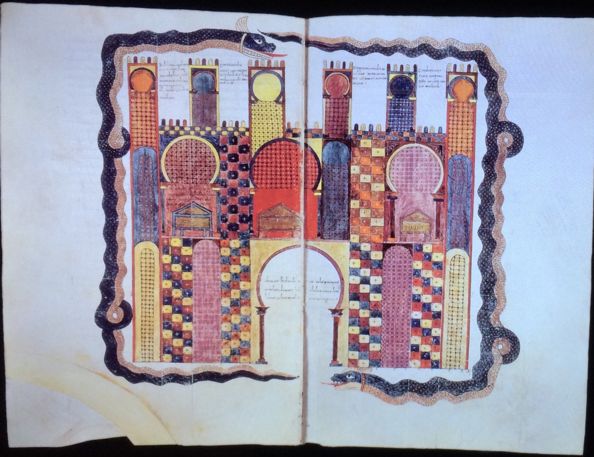 The Gerona Beatus – Tracey Warr Writing