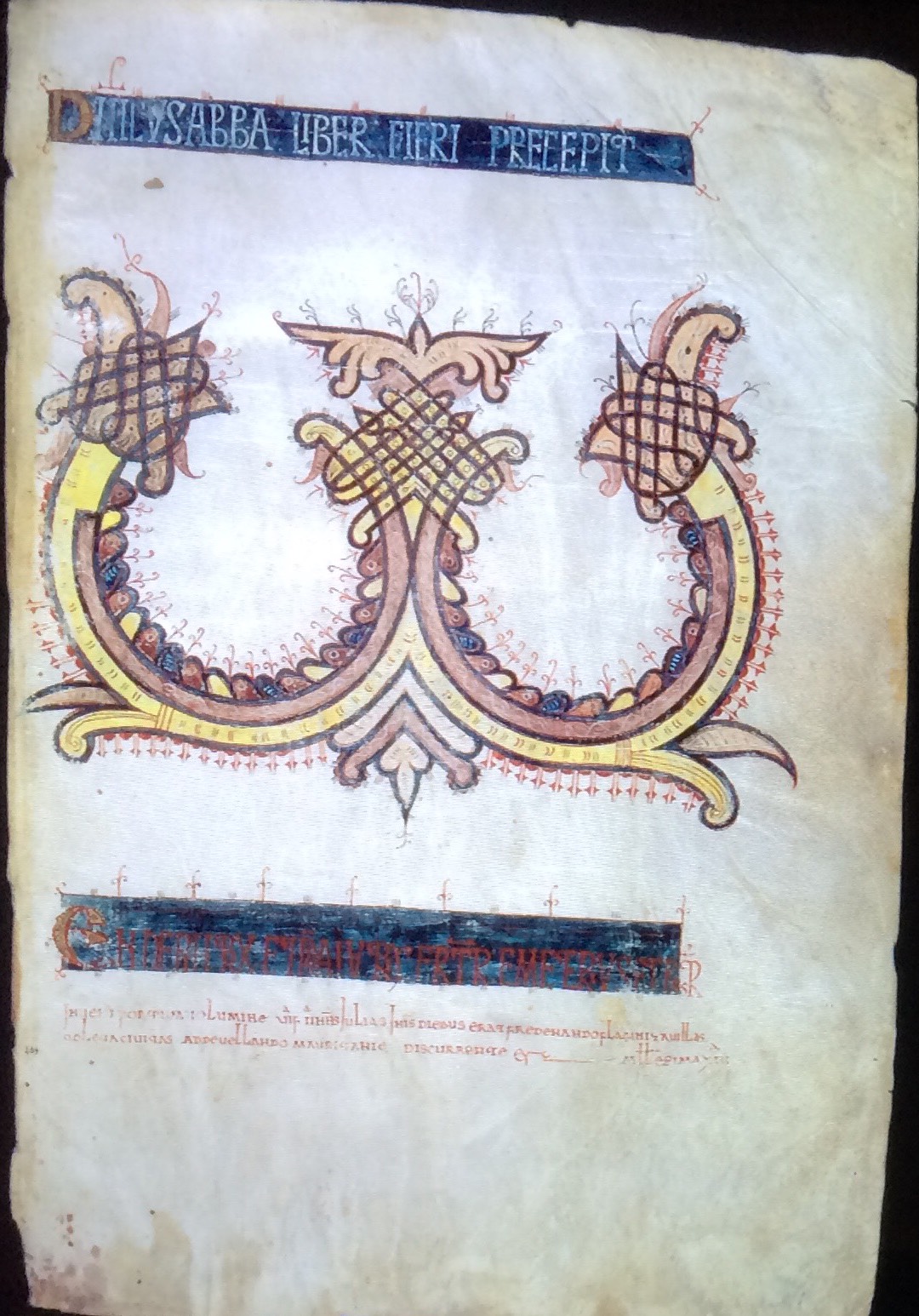 The Gerona Beatus – Tracey Warr Writing