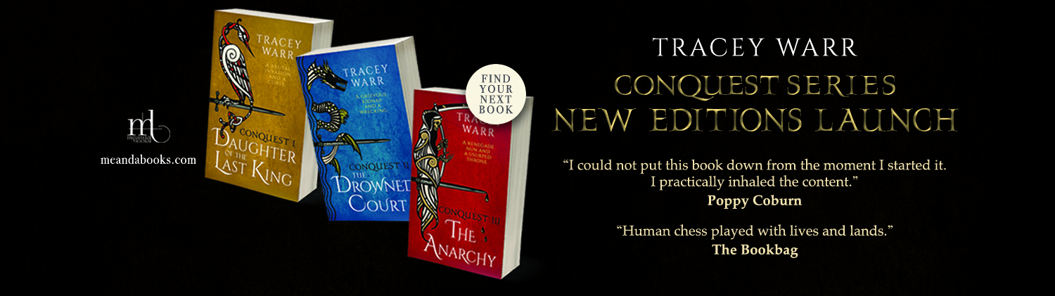 Untangling Nest ferch Rhys – Tracey Warr Writing