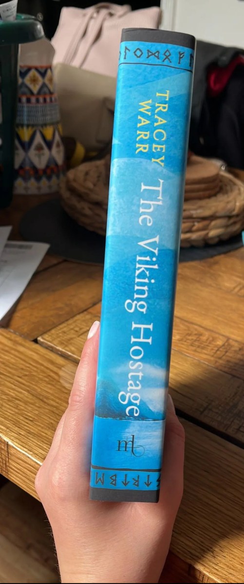 Unpacking Books – Tracey Warr Writing