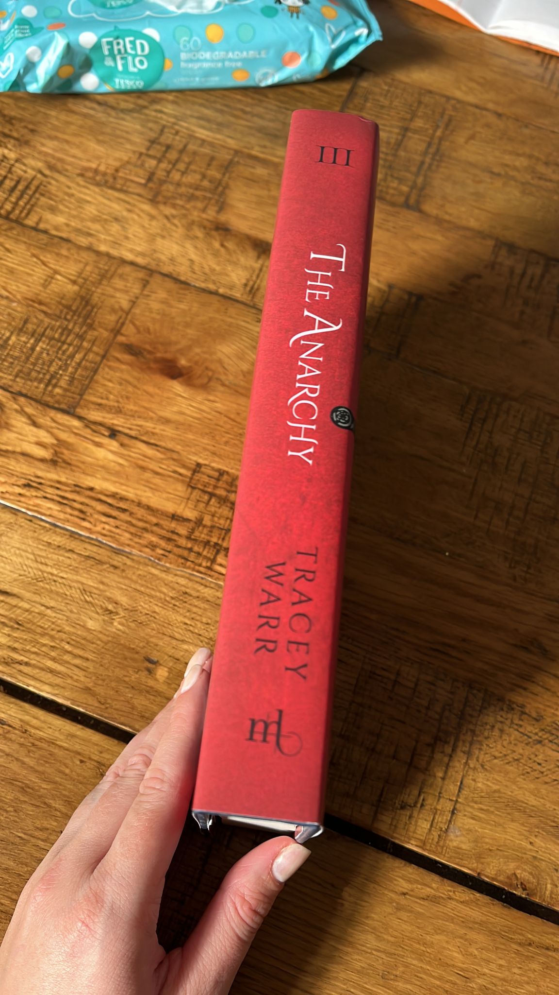 Unpacking Books – Tracey Warr Writing