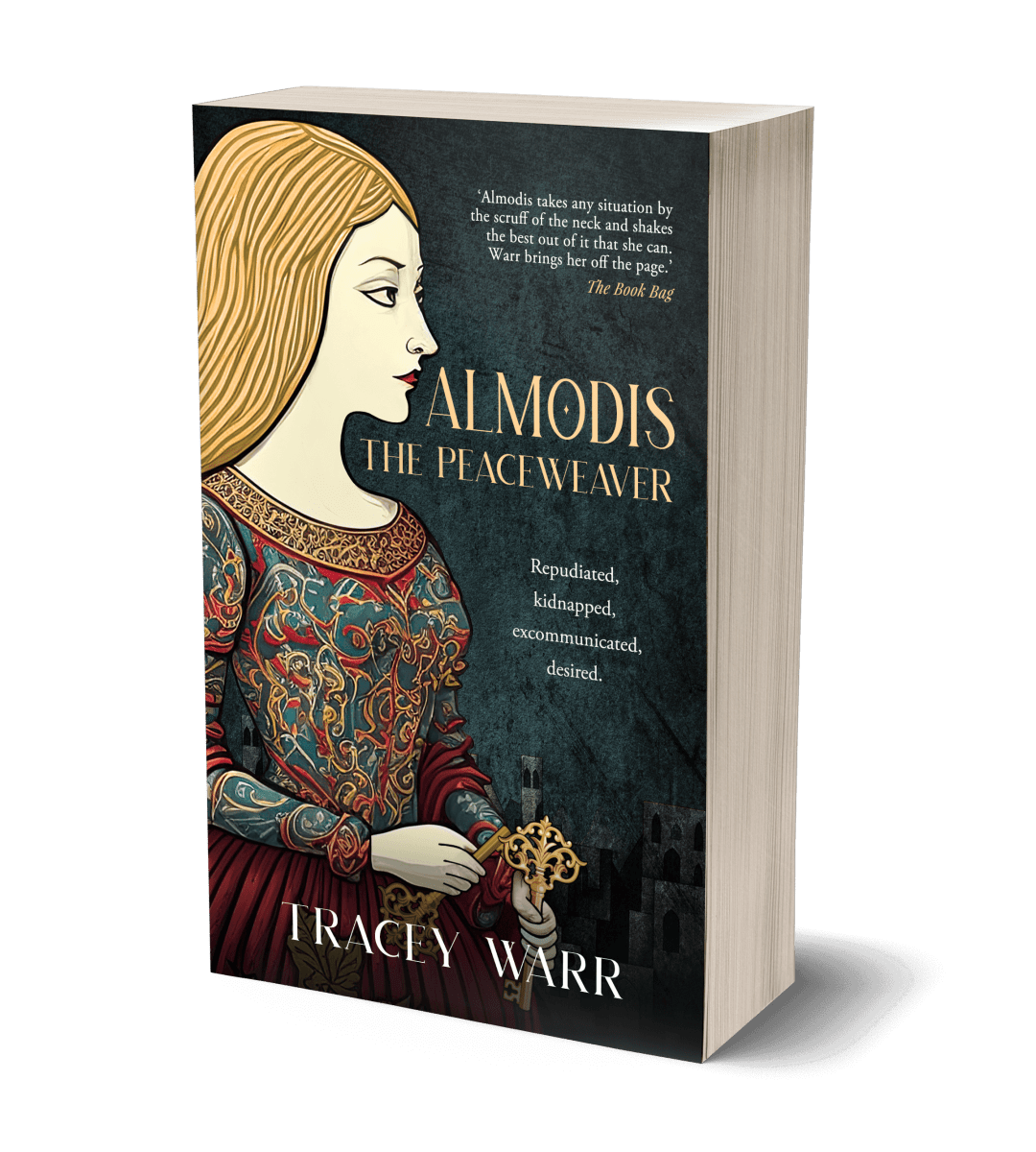 Occitan Female Lord – publication day! – Tracey Warr Writing