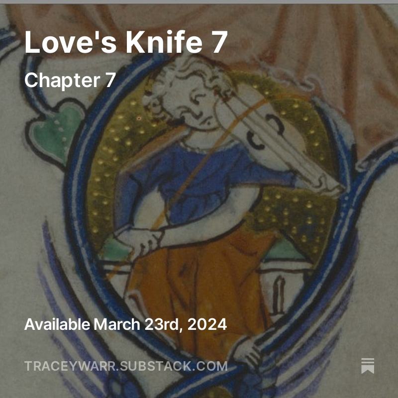 Chapter 7: The Red Dress – Tracey Warr Writing